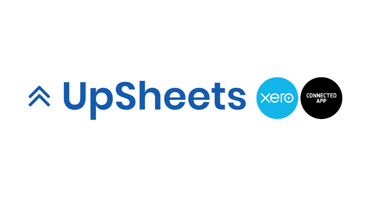 UpSheets | Xero Payroll & Projects Upload